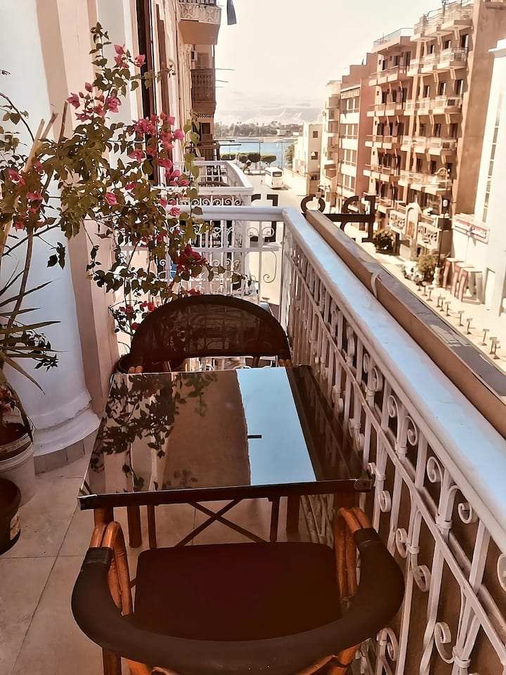 Alam B&b Luxor-apartment With Balcony - Luxor