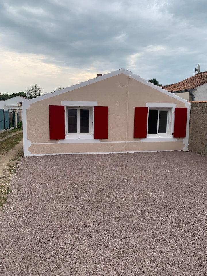 Location à 100 M De La Plage - Saint-Pierre-d'Oléron