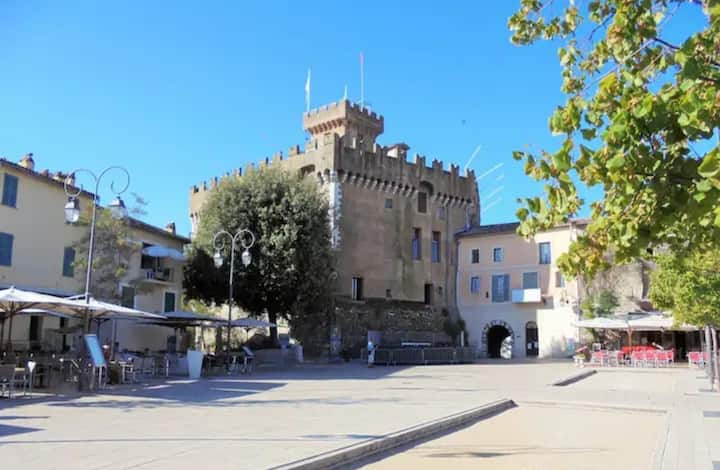 Studio De Charme Haut-de-cagnes - Cagnes-sur-Mer