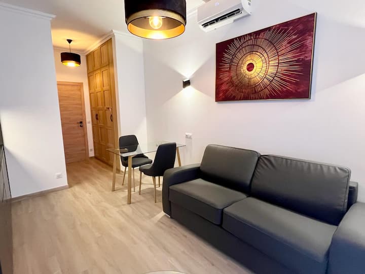 Studio Moderne Delille - Nice