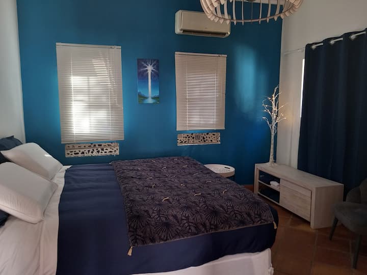 Chambre D'hôtes Atypique Goa - Bonnieux