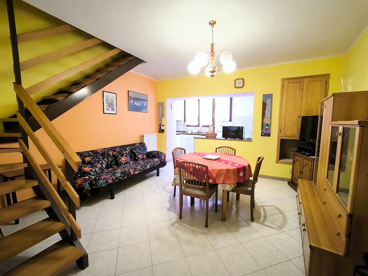 La Bretonne - Orta San Giulio