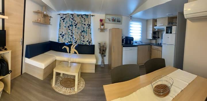 Mobil-home 3 Chambres - Andernos-les-Bains