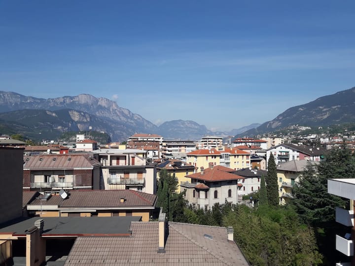 Panoramico, Nuovo E Centrale - Trento