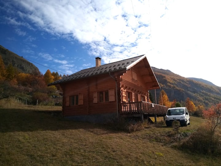Chalet Familial - Barcelonnette