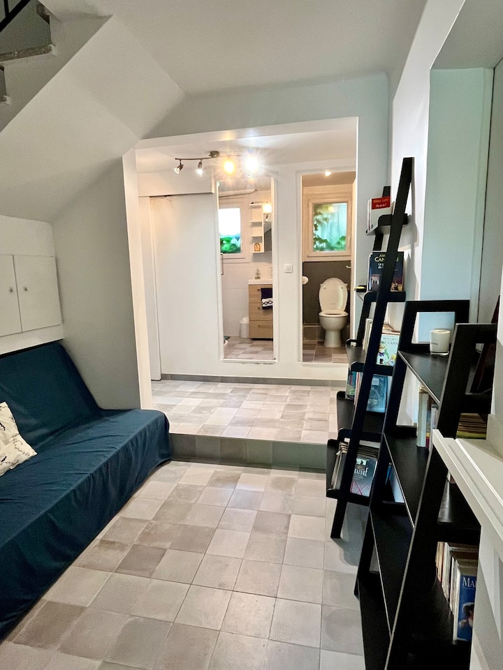 Appartement Dans Une Maison - Castries