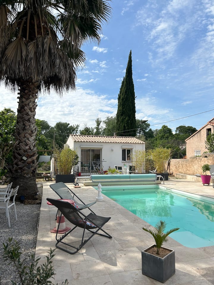 Maisonnette à Vidauban - Les Arcs