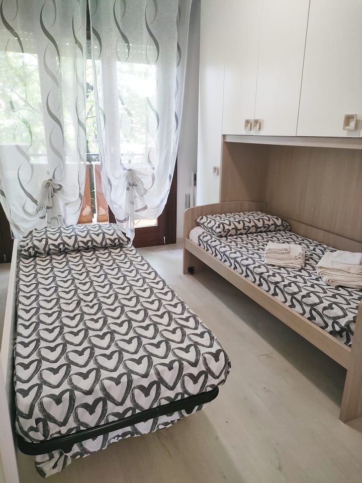 Residence “ I Girasoli “ - Monza