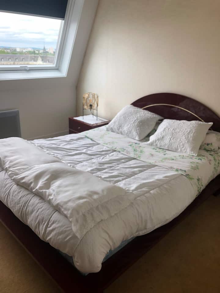 Chambre Privée Chez L’habitant - Bourges
