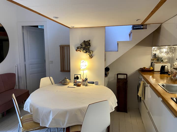 Appartement Duplex Charm Paris 13 - Paris