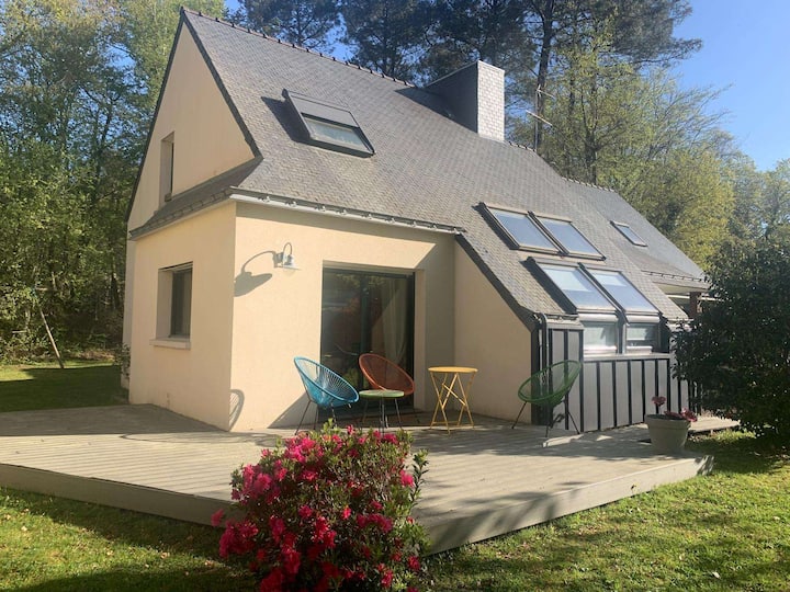 Maison De Campagne, Proche Mer - Étel