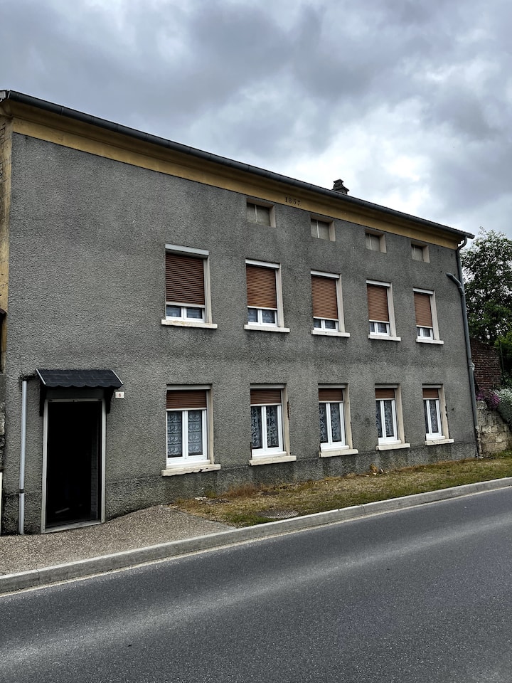 Lor'cap'art - Stenay