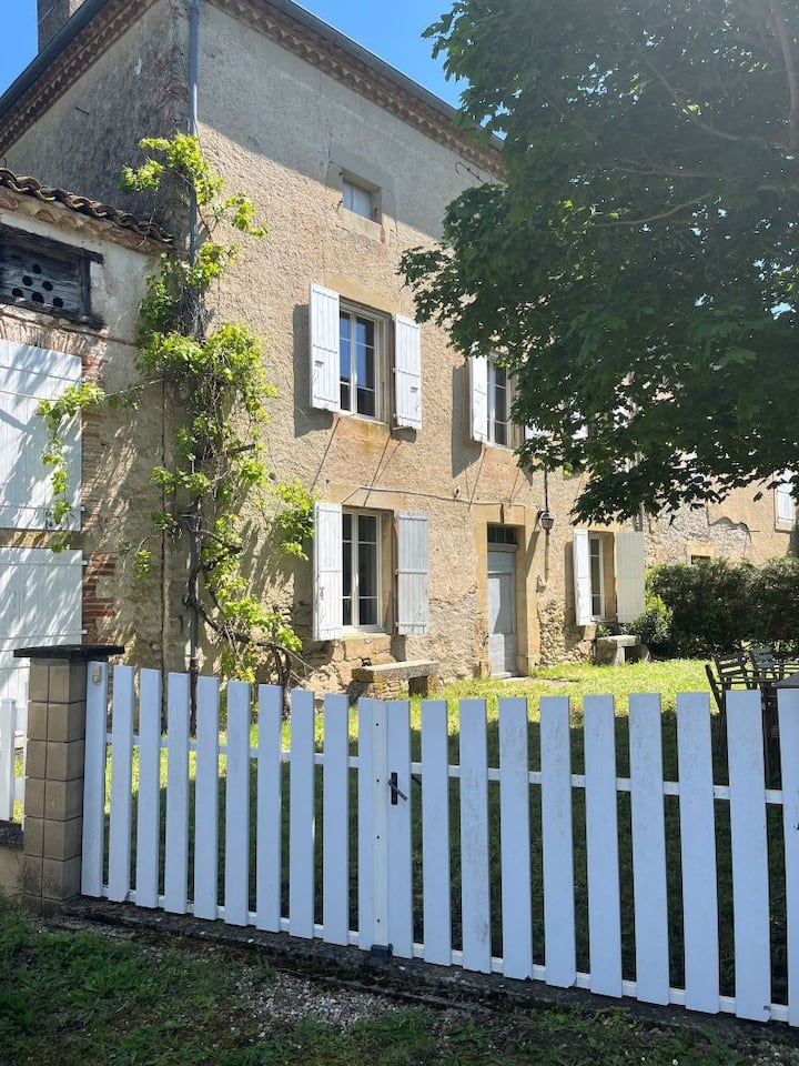 Maison Au Calme Dans La Campagne - Tarn
