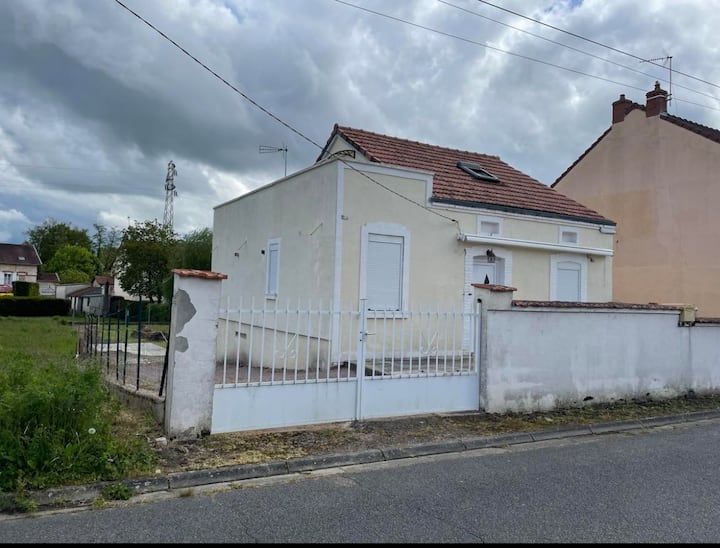 Maison à Montceau Les Mines - Montceau-les-Mines