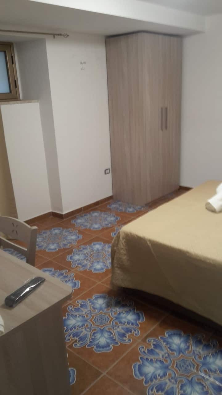 Nuova Aurora Rent Rooms - Nizza di Sicilia