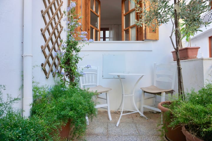Urban Garden Apartment 2 - Agios Nikolaos