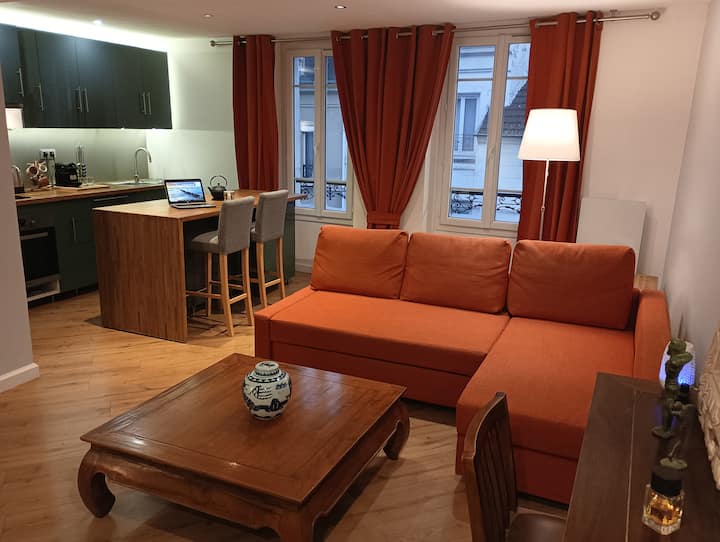 Appartement Cosy - Les Mureaux