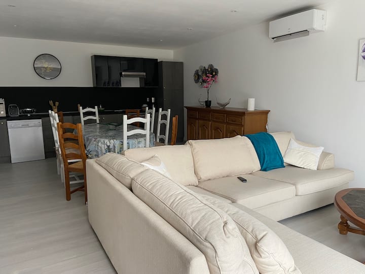 Appartement 10 Pers Avec Piscine - Béthune