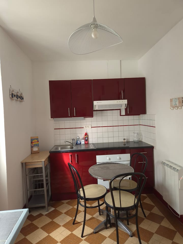 Appartement Tout Confort - Somme
