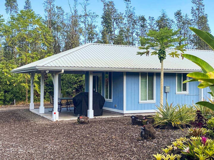 Hale Pama -  Centrally Located - Affordable Luxury - Pāhoa, HI