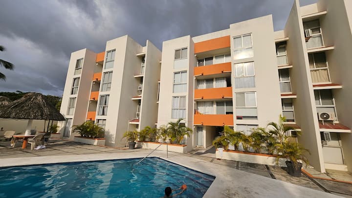 Bello Y Acogedor Departamento - Boca del Río