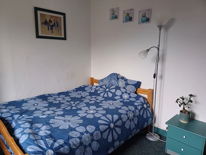 Chambre Au Calme Dans Maison,bus - Annecy