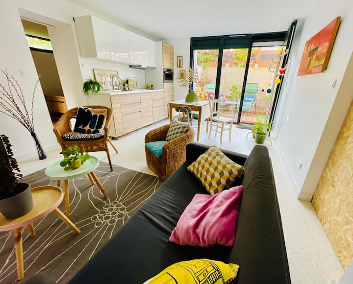 Au Calme Tout Près De Paris - ibis Styles Paris Charles de Gaulle Airport