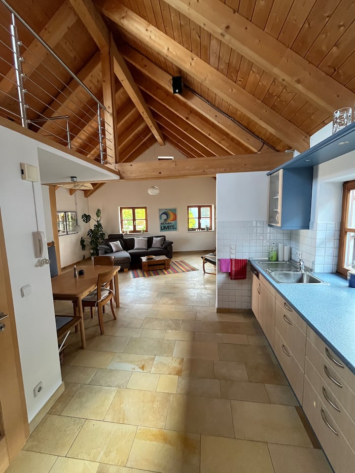 Ferienwohnung In Kallmünz - Burglengenfeld