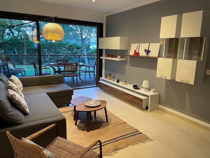 Appart Moderne Privé Piscine - Venelles