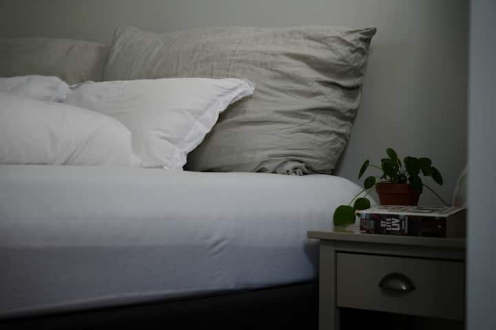 Koselig Og Sentral To-roms - Oslo