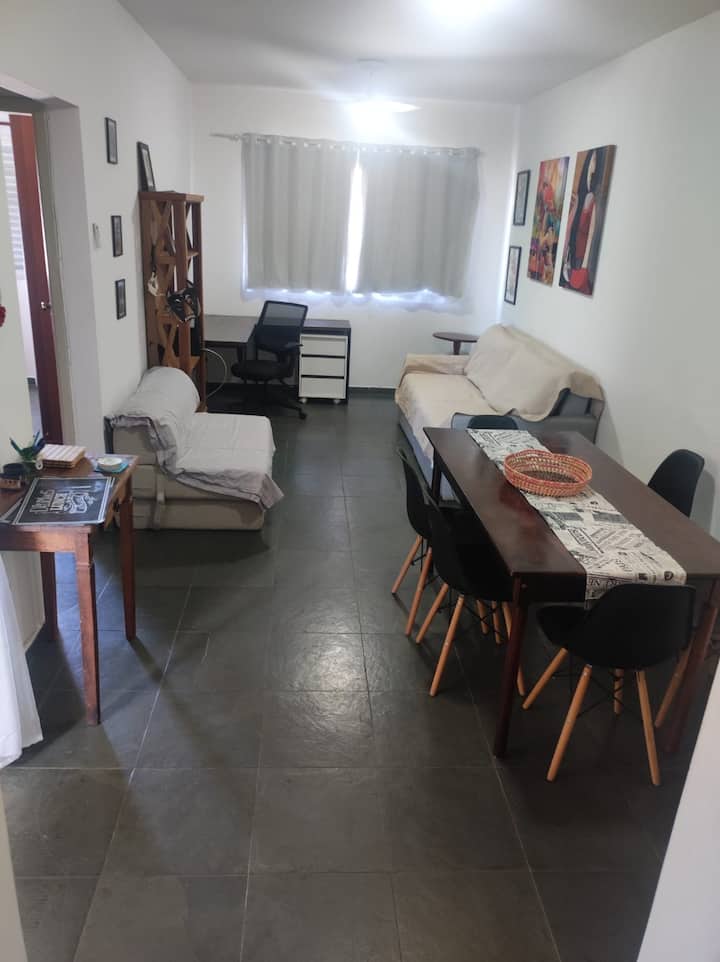 Apartamento 32 - Santa Isabel - Barão Geraldo