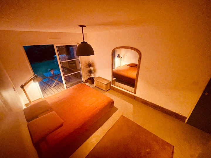 Chambre Avec Accès Indépendant - Le Porge