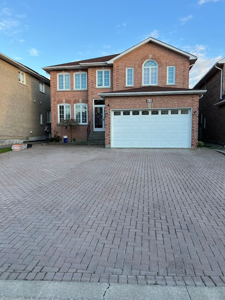 Peaceful Retreat Awaits Basement - Toronto