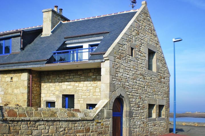 Maison De Vacances Face à La Mer - Penvénan