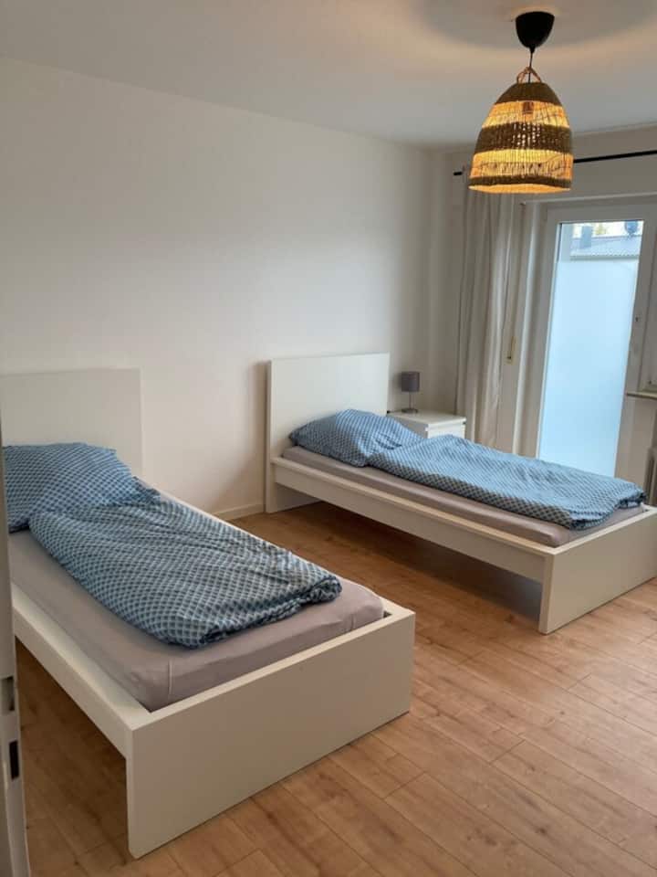 Monteurwohnung In Ruhiger Lage - Neckarsulm