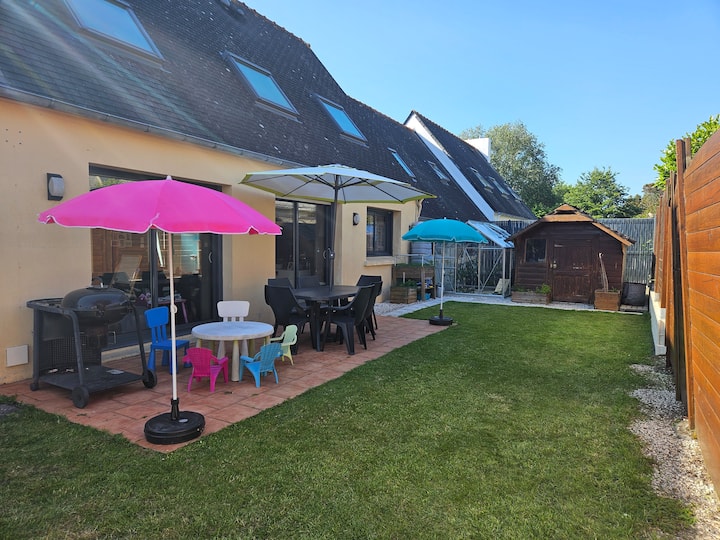 Maison Familiale Bel Extérieur - Quimper