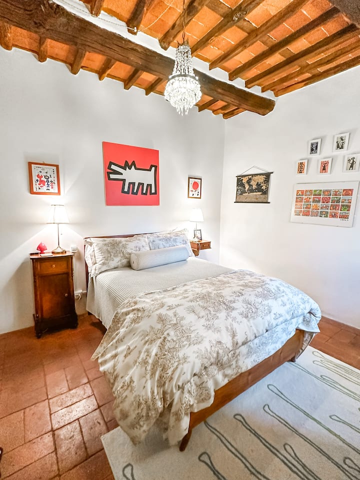 Gardena Room, Casa Bella, Lucca - イタリア ルッカ