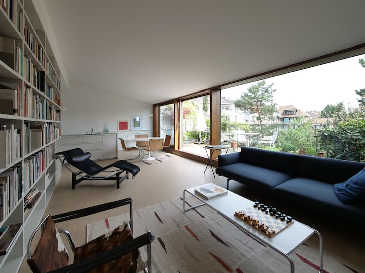 Architektonisches Schmuckstück - Basel