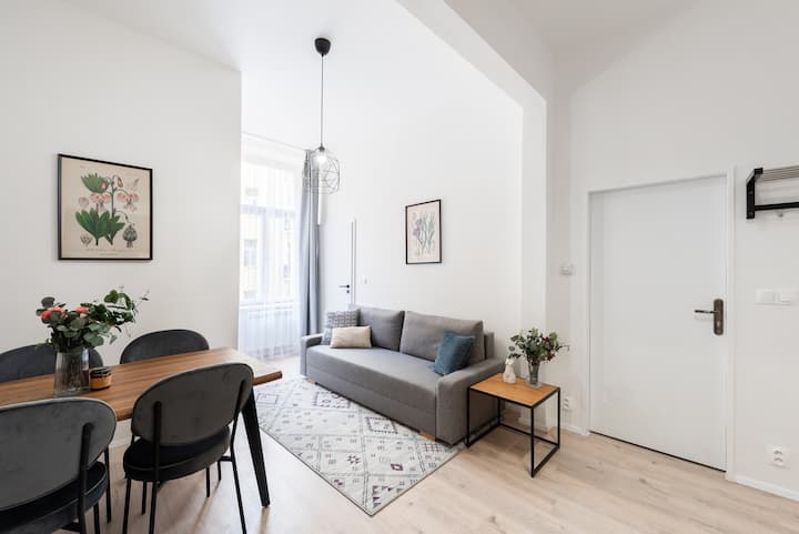 New And Central 2bdr Apt. (Sko2) - Praga