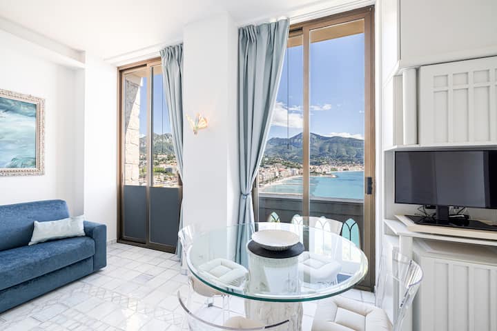 La Perle Du Cap Martin - Roquebrune-Cap-Martin