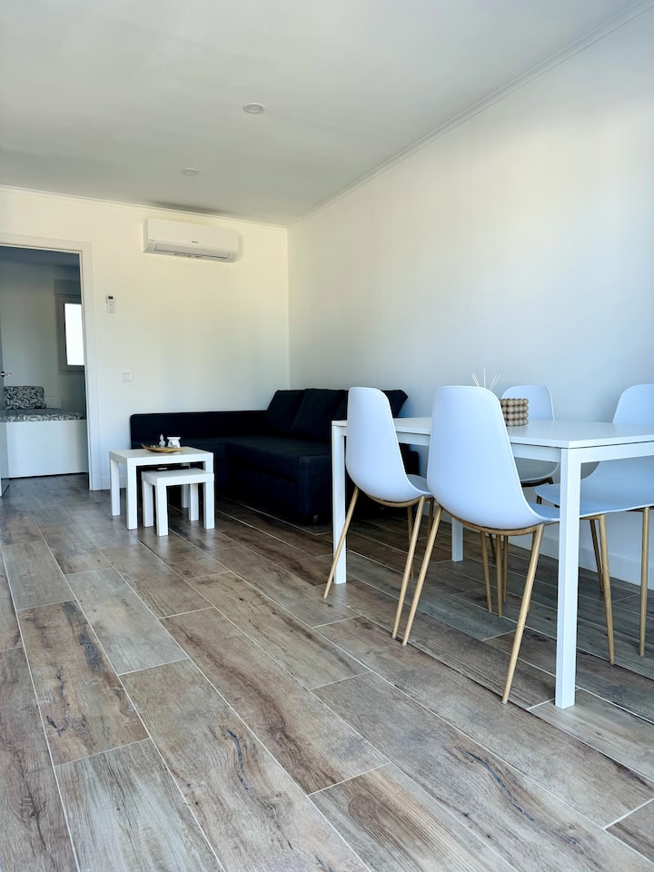 Apartamento A 4 Min De La Playa. - Benicàssim