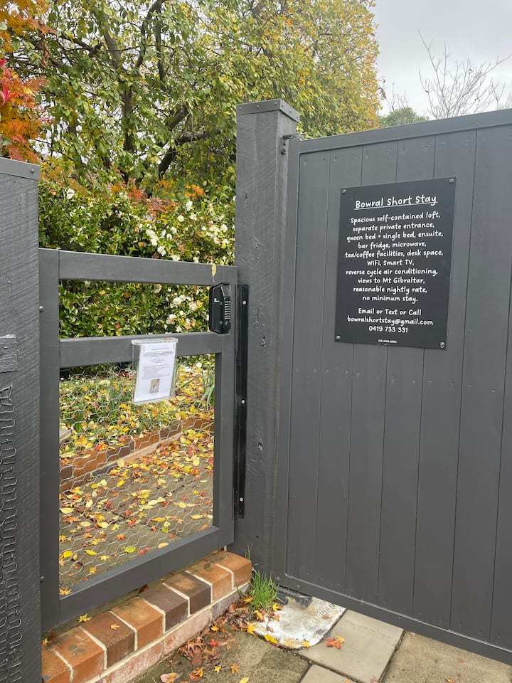 Bowral Short Stay - Bowral