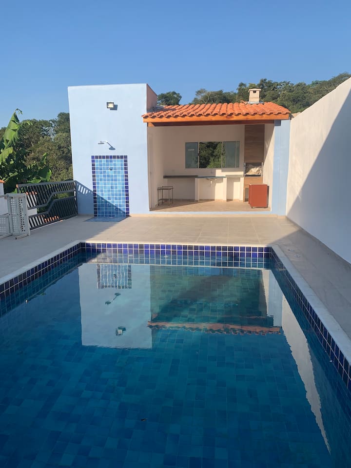 Chácara Ibiuna (Próximo Centro) - Ibiúna