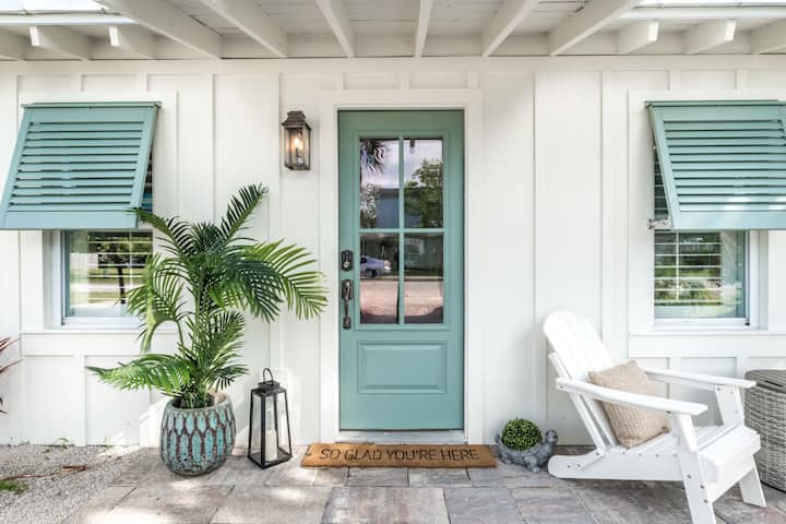Seven Palms Beach Retreat @ Jax Beach - Jacksonville Beach, FL
