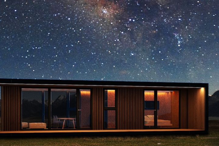 Thecabin@rosehaynesplace - Wairoa