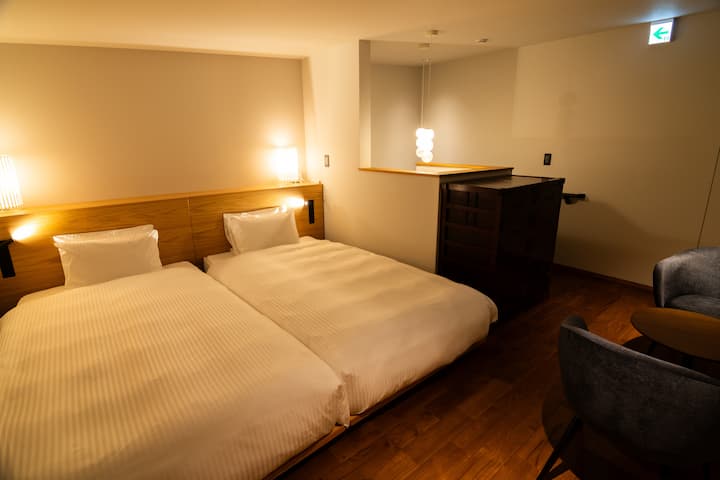 Traditional Townhouse Stays/seigaiha/2ppl - Awara