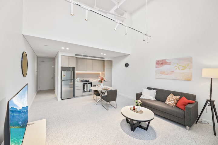 The Stanley Loft Apartment In Sydney Cbd Hyde Park - Surry Hills