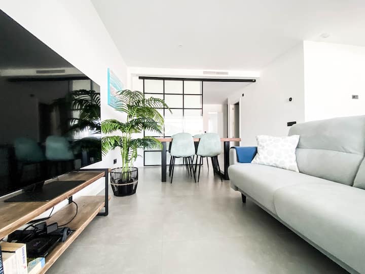Exclusive Maritimo Estepona 2bed - Estepona