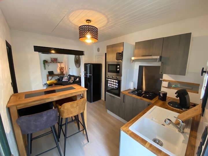 Appartement Chez L'habitant - Aytré