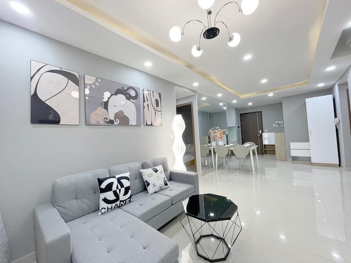 Căn Hộ Phòng Ngủ Lucky Palace - tt. Tân Túc